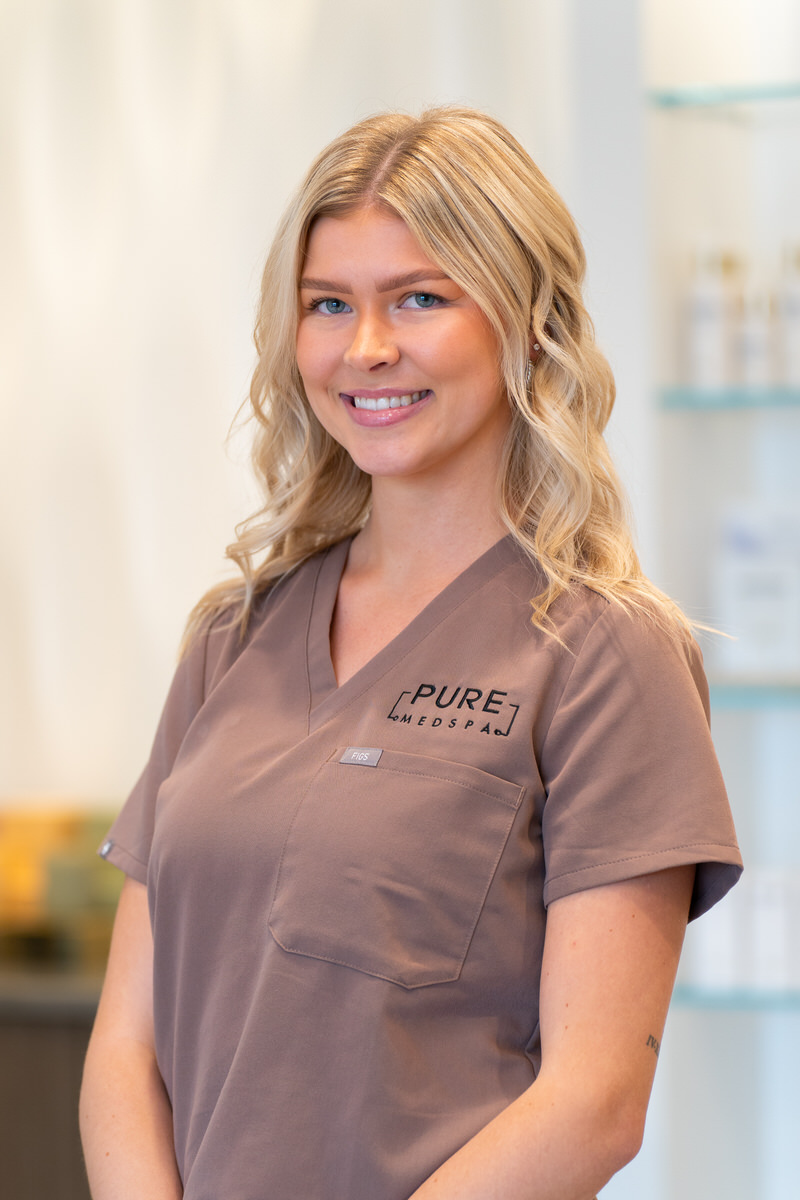 Highly Trained Aesthetic Providers in Medford, OR | Pure Medspa