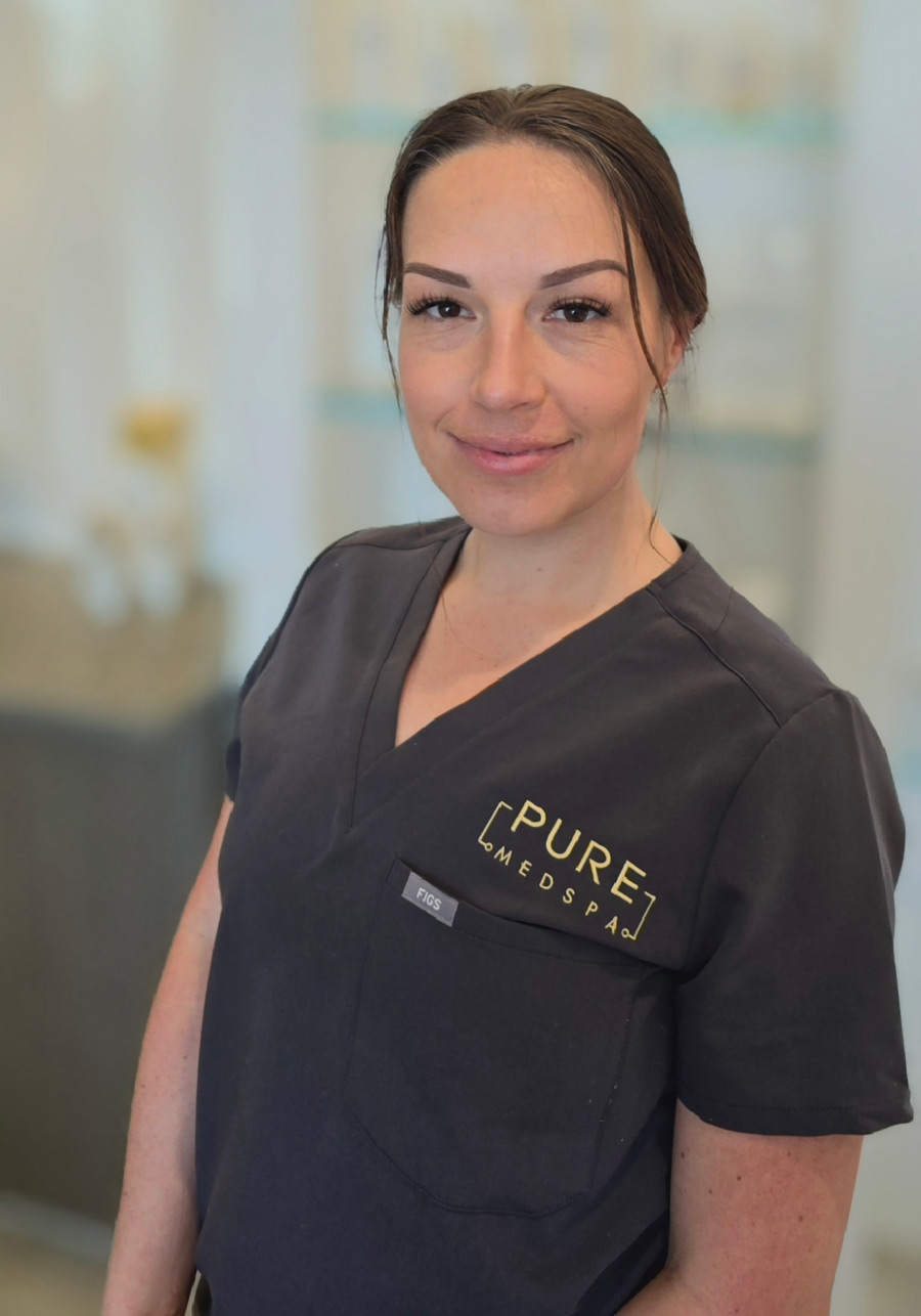 Medical Spa in Medford, Oregon - Providers | Pure Medspa